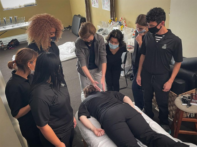 Massage School Events | Massage Events – National Holistic Institute